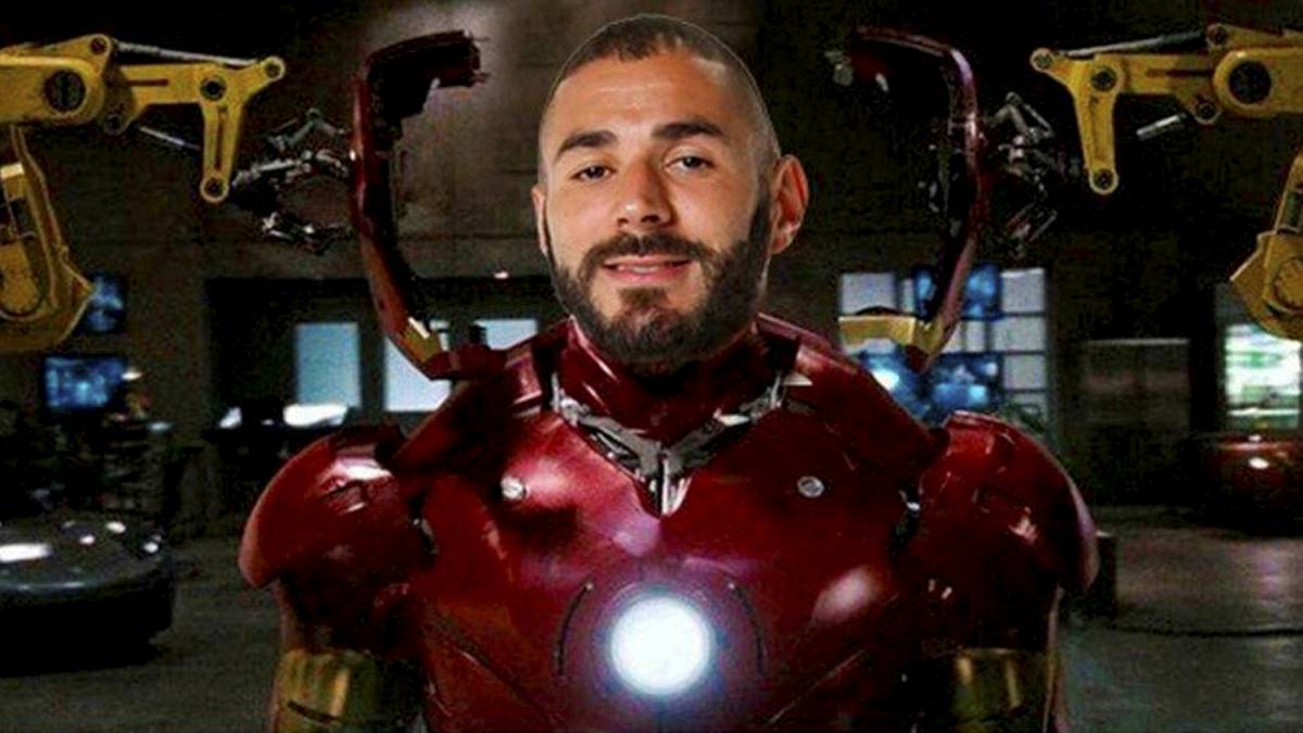 Benzema y Cristiano, protagonistas de los memes de la jornada - AS.com