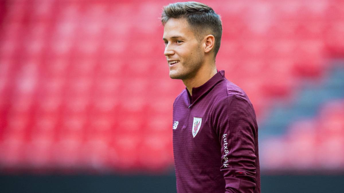 Oficial: Remiro deja el Athletic y firma con la Real Sociedad - AS.com