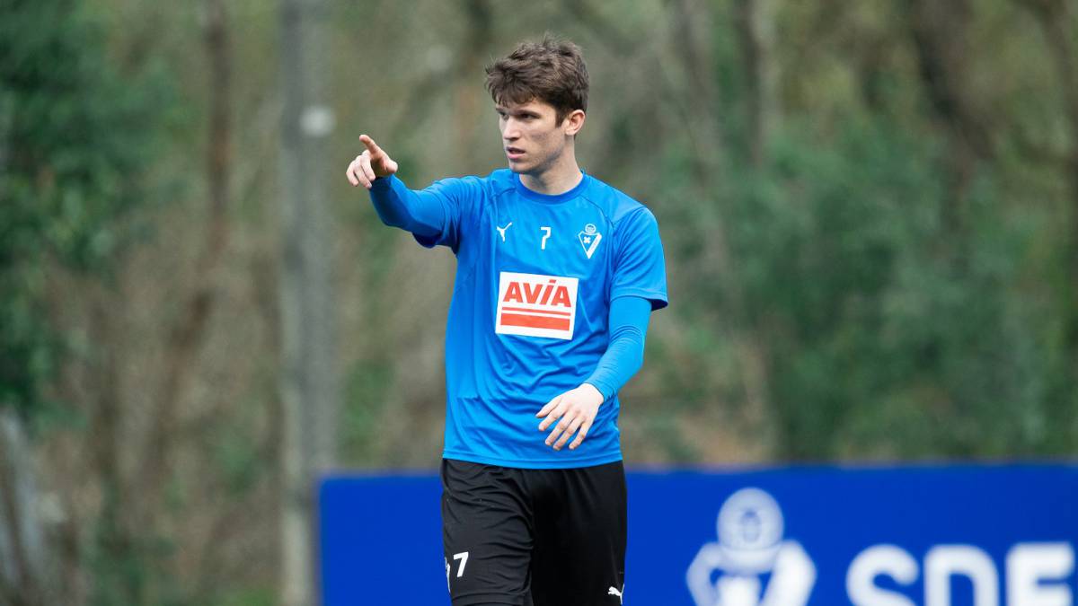Marc Cardona quiere jugar en Osasuna el próximo año - AS.com