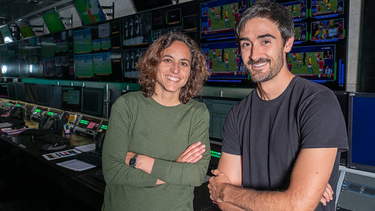 Medios | Fanlo: "Es un Mundial femenino y la gente quiere verlo" - AS.com