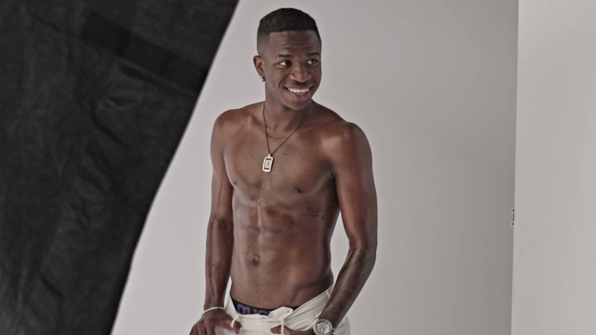 Real Madrid: Vinicius turns 19 out to take the next step - AS.com