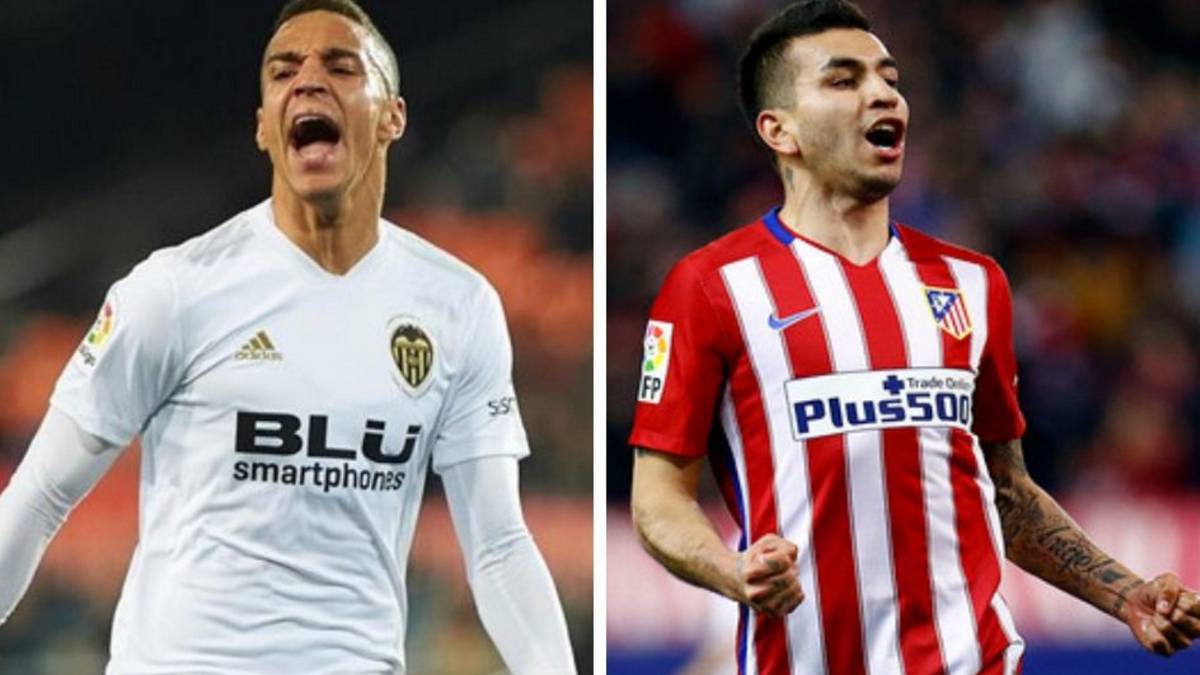 RODRIGO MORENO. - TODOATLETI.COM