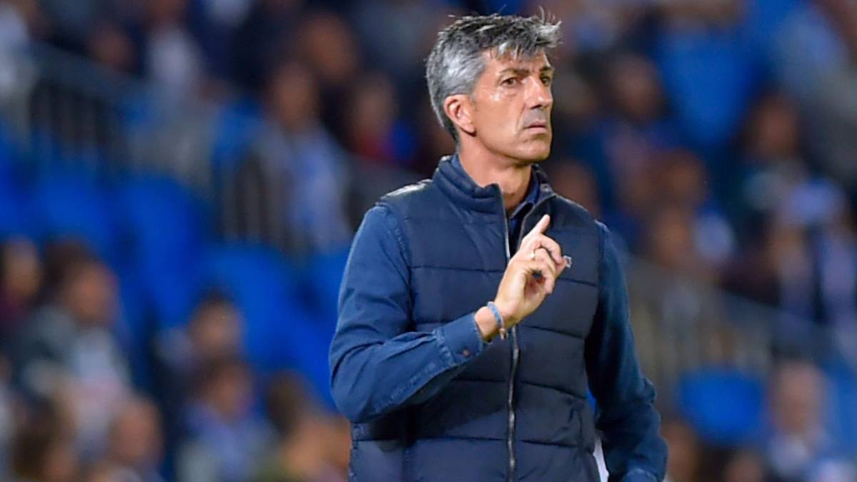 Imanol encuentra su equipo ideal - AS.com