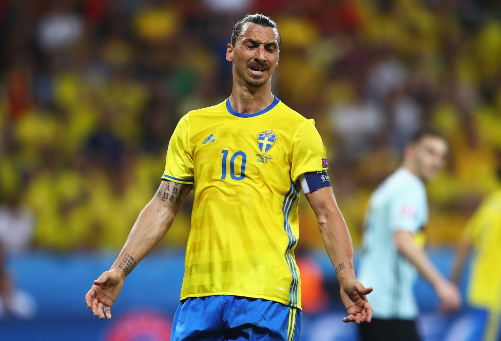 Suecia - España | El once histórico de la selección de Suecia - AS.com