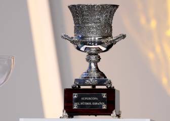 Los pioneros de la Copa Eva Duarte - AS.com