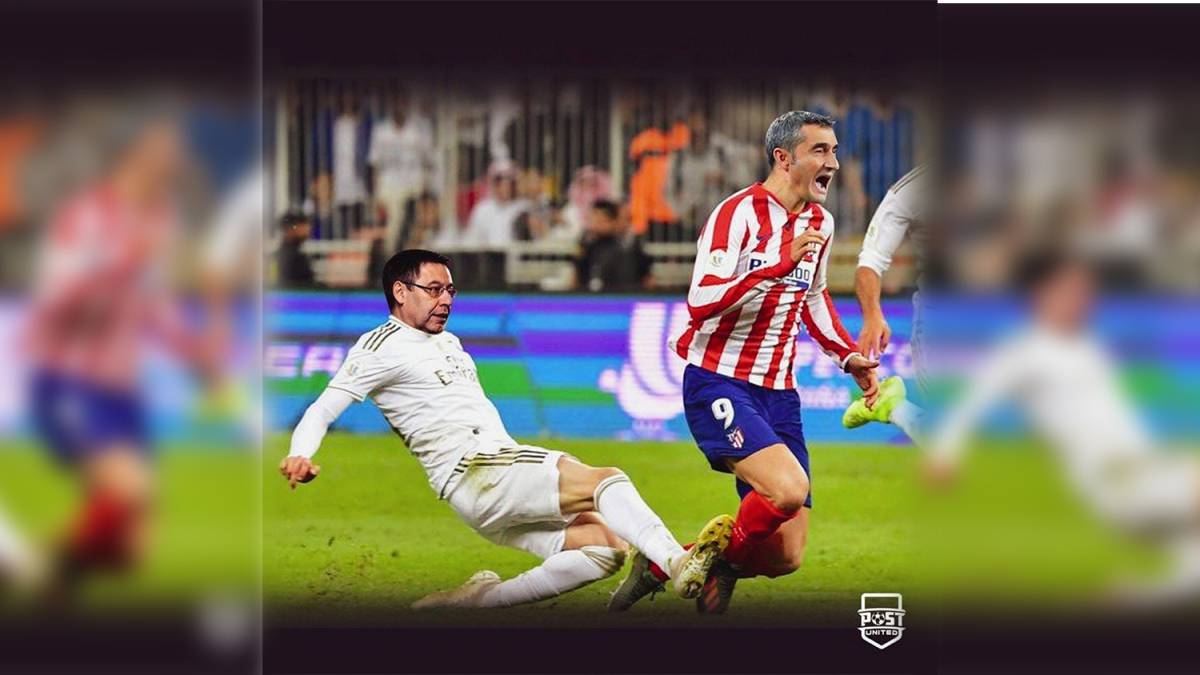 Los mejores memes de la destitución de Valverde - AS.com