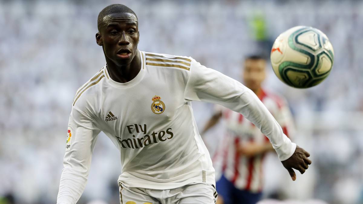 Real Madrid | El retorno de Mendy - AS.com