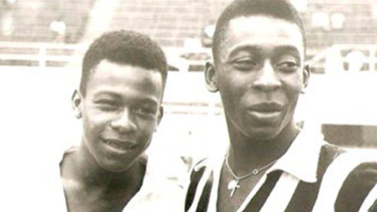 Pelé's younger brother Jair 'Zoca' passes away, aged 77 - AS.com