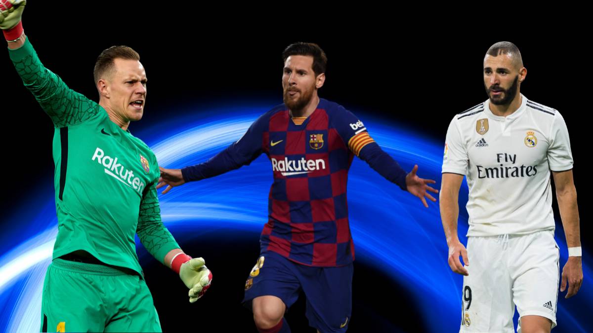 La otra Liga: los 15 regates de Messi, el gol de los 23 pases... - AS.com