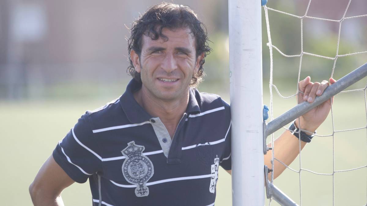 AS | Luis Milla: "Siempre pensé que en el Barça me empujaron a ir al ...