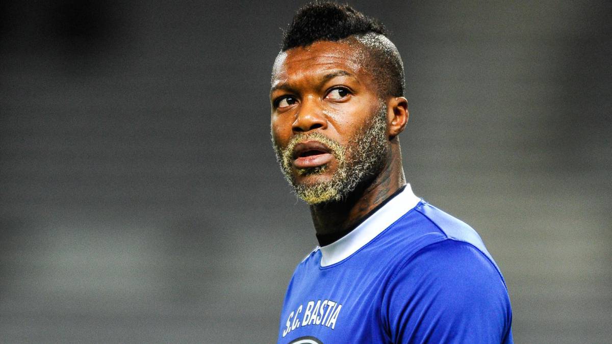 Cissé quiere volver a la Ligue 1 para llegar a los 100 goles - AS.com
