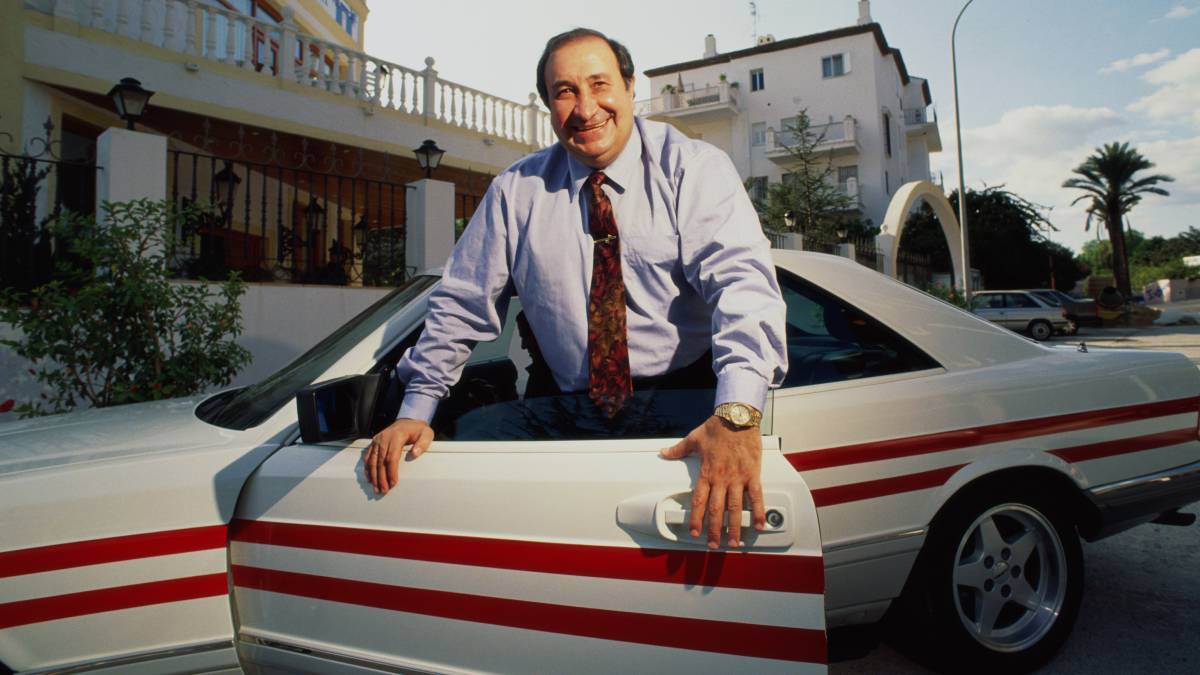 Se cumplen 16 años de la muerte de Jesús Gil - AS.com