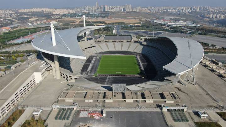 La Federación turca quiere una final de la Champions con espectadores ...