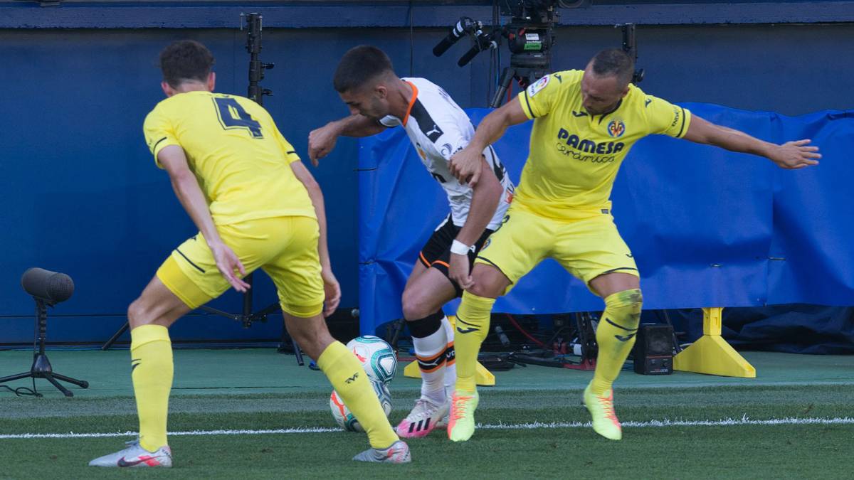 Villarreal 2 - Valencia 0: resumen y goles del partido - AS.com