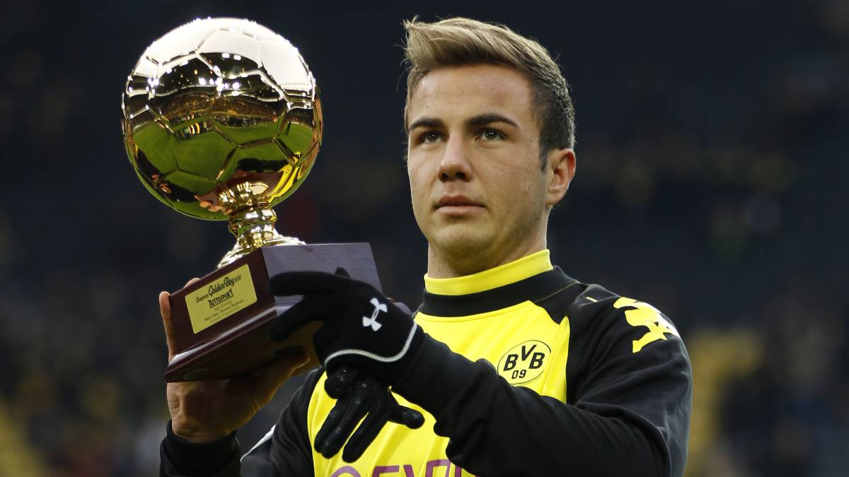 10 ganadores del Golden Boy que triunfaron - AS.com