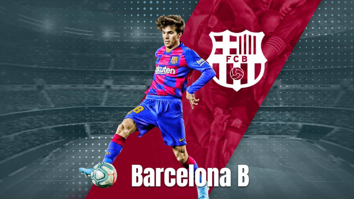 ESPECIAL SEGUNDA B: El Barça B, mucho más que Ansu Fati y Riqui Puig ...