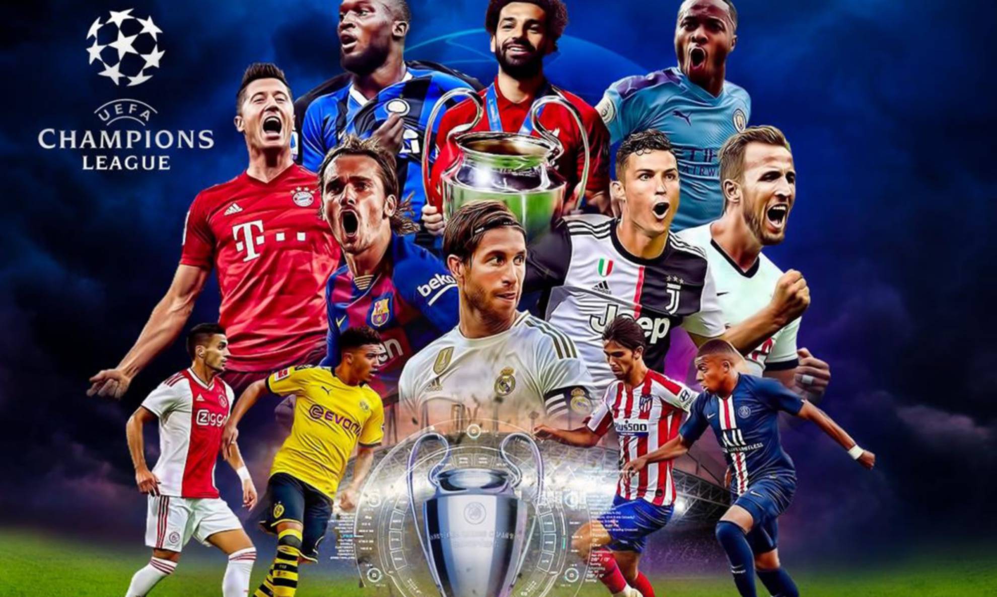 Vuelve La Champions Todo Lo Que Hay Que Saber AS Vuelve La Champions Todo Lo Que Hay Que Saber AS