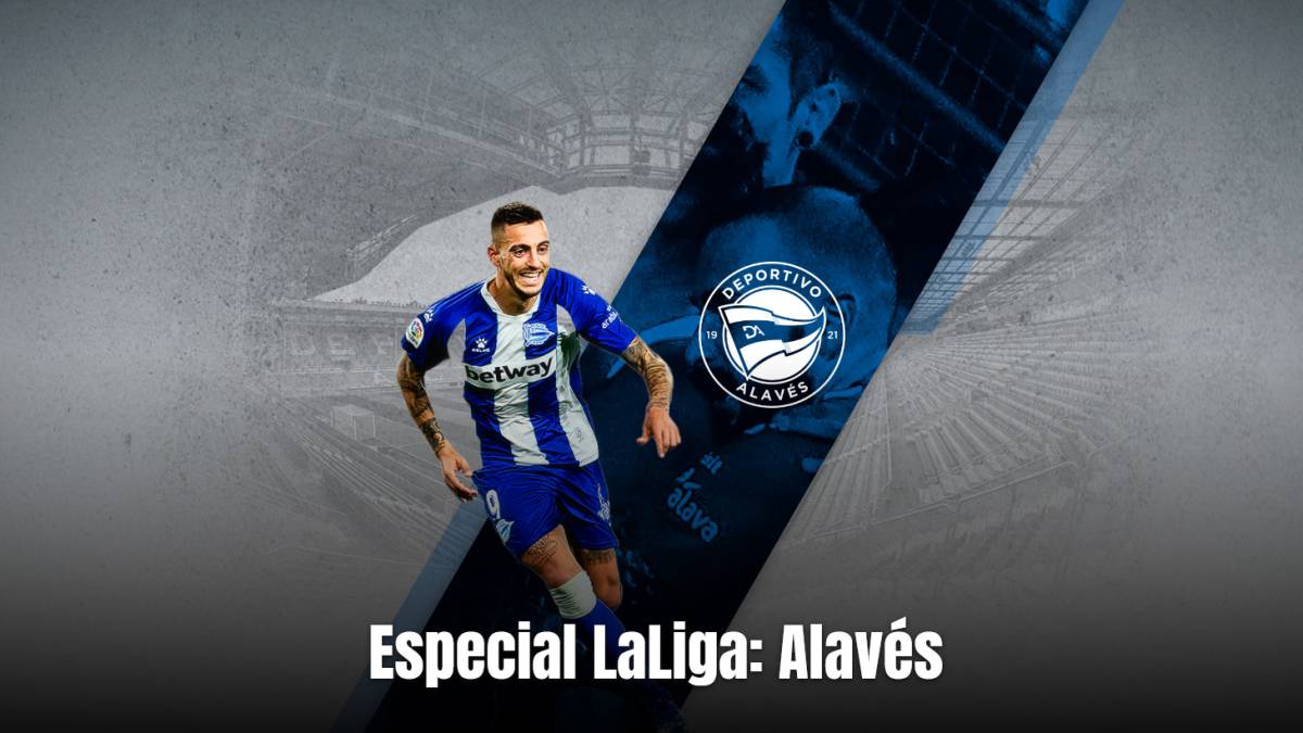 Guía de LaLiga Santander: Alavés - AS.com