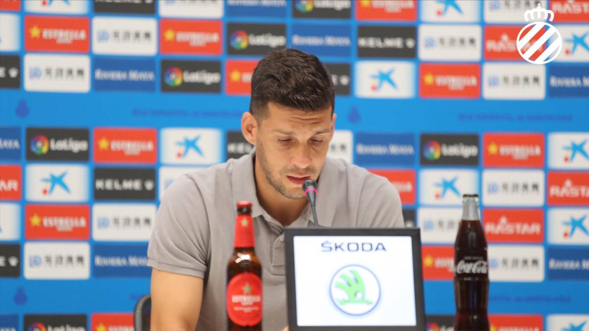 LaLiga SmartBank | Javi López: "El Espanyol ha estado a la altura de mi ...