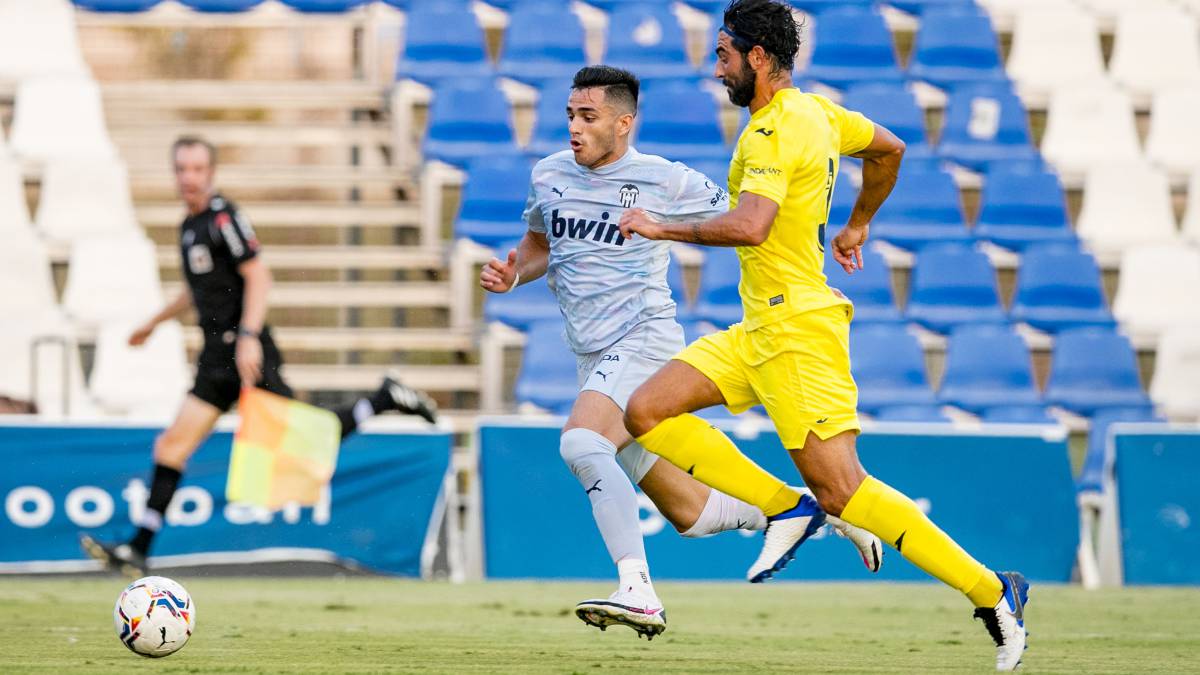Villarreal 1- Valencia 2: resumen, resultado y goles - AS.com