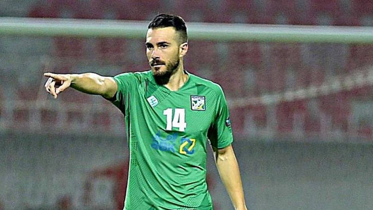 El Lugo anuncia la llegada de Xavi Torres - AS.com