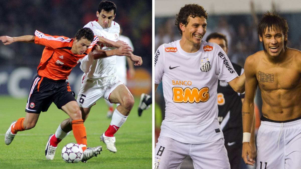 Qué fue de Elano: el brasileño del Shakhtar que fichó por el City - AS.com