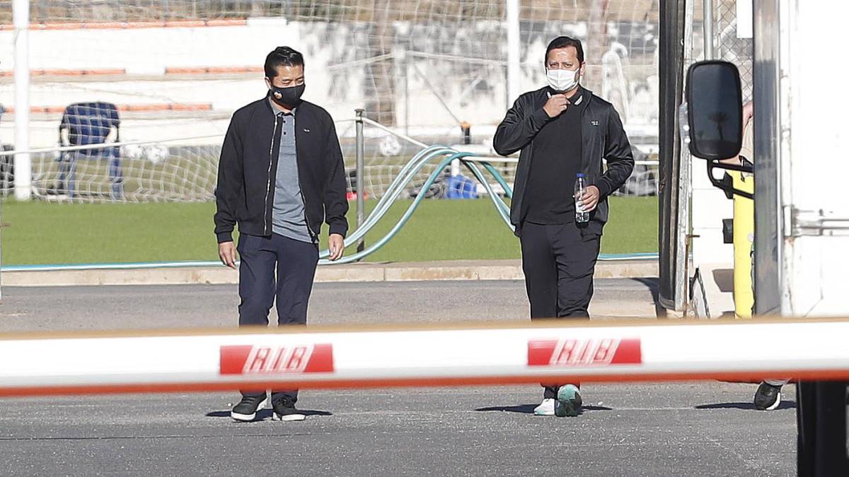 Valencia Joey Lim coge la 'katana' - AS.com