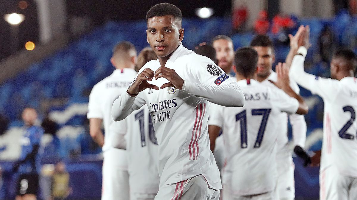 Real Madrid-Inter en imágenes - AS.com