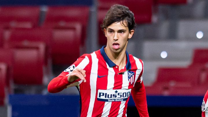 João Félix: "El Barça nos hará correr un poco más" - AS.com