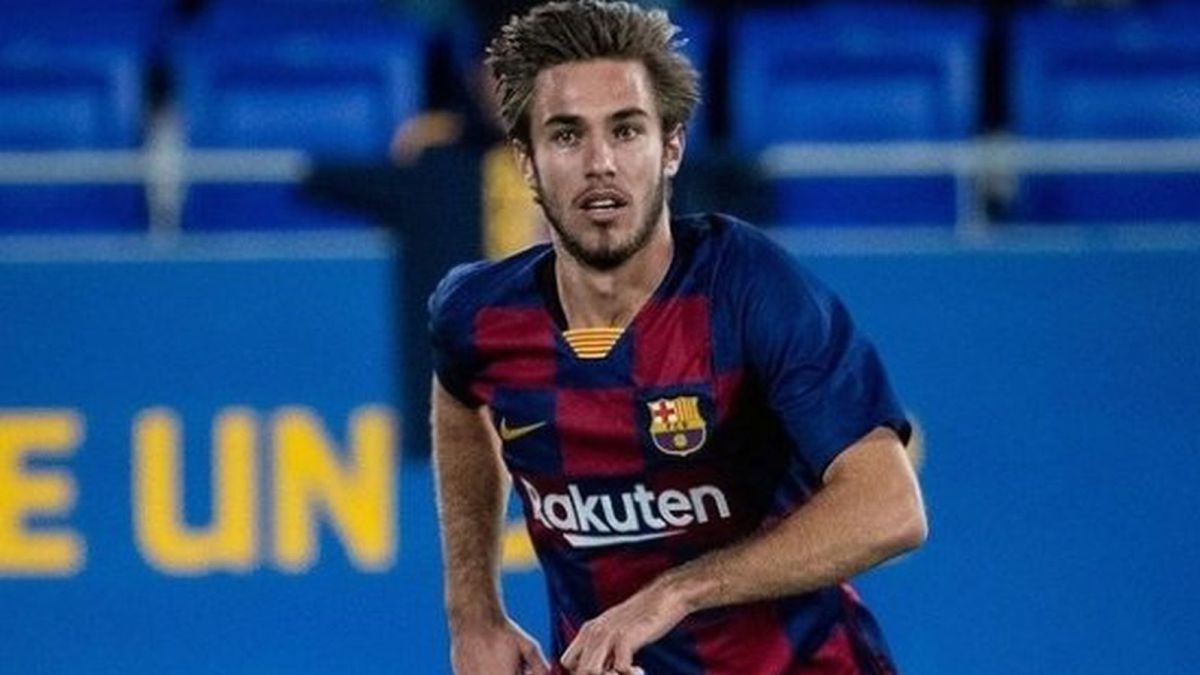 Barcelona Mingueza, el central silencioso - AS.com