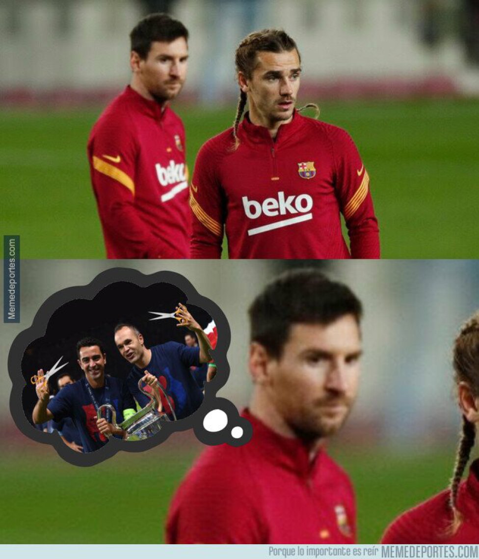 Los mejores memes del nuevo tropiezo del Barcelona - AS.com