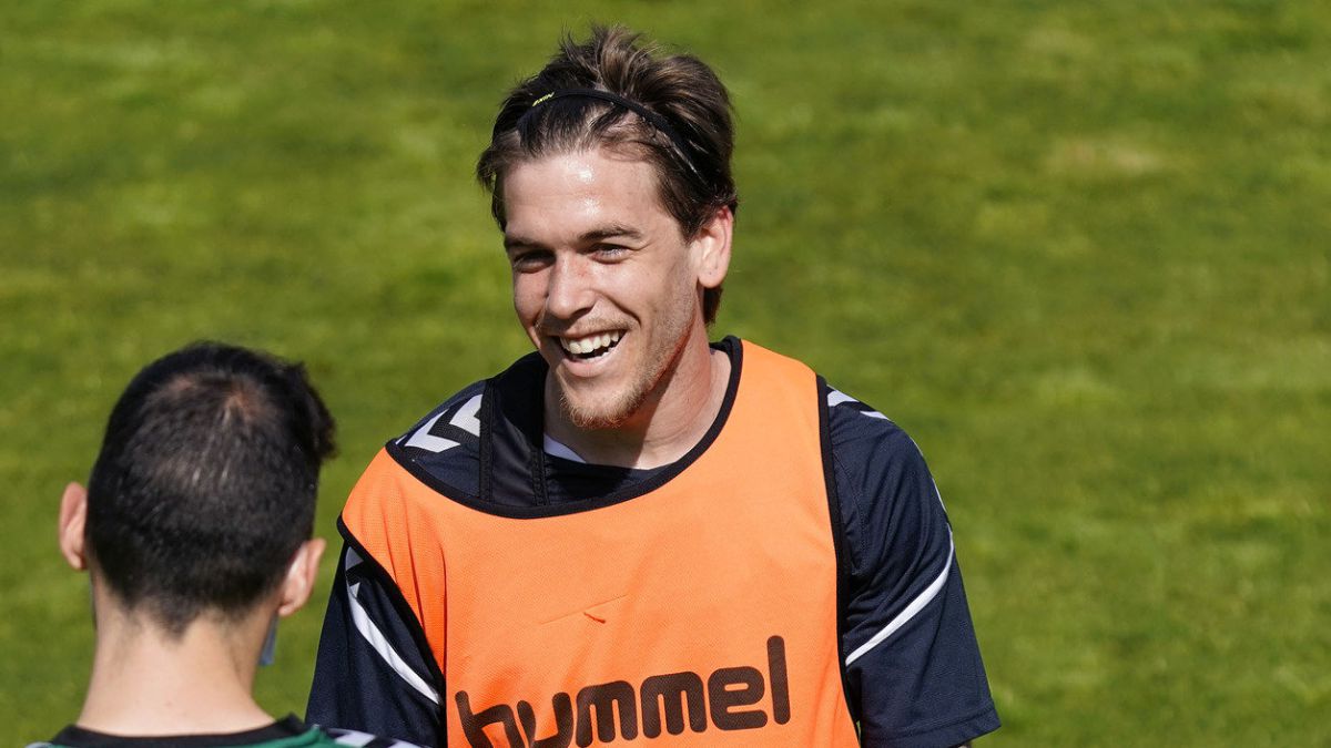 Álvaro Jiménez regresa a lo grande - AS.com