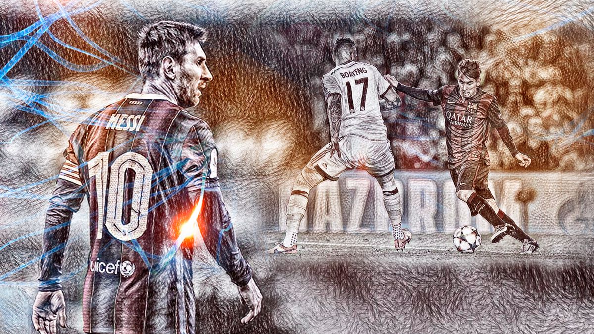 Los trucos de Messi en el regate - AS.com