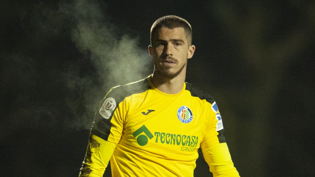 Getafe: Rubén Yáñez, el campeón de Europa que ya es de Primera - AS.com