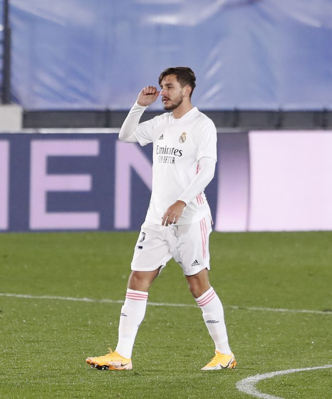 Real Madrid: Víctor Chust, el central al que el Valencia dio de baja ...