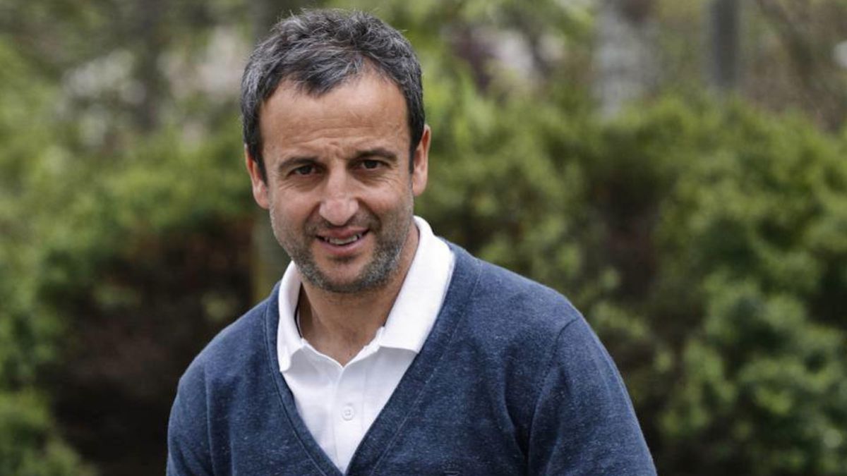 "Me sentía feliz en el Depor y no quise ir al Madrid ni al Barça" - AS.com