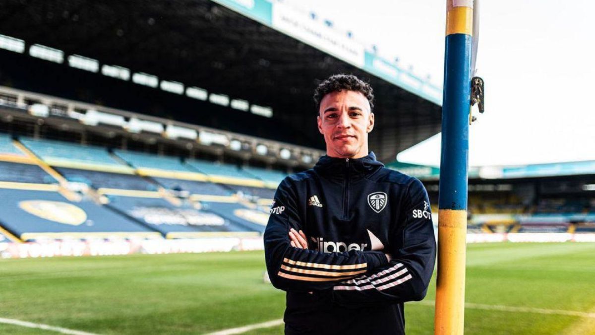 Leeds | Rodrigo Moreno: "Trabajar con Bielsa es toda una experiencia ...
