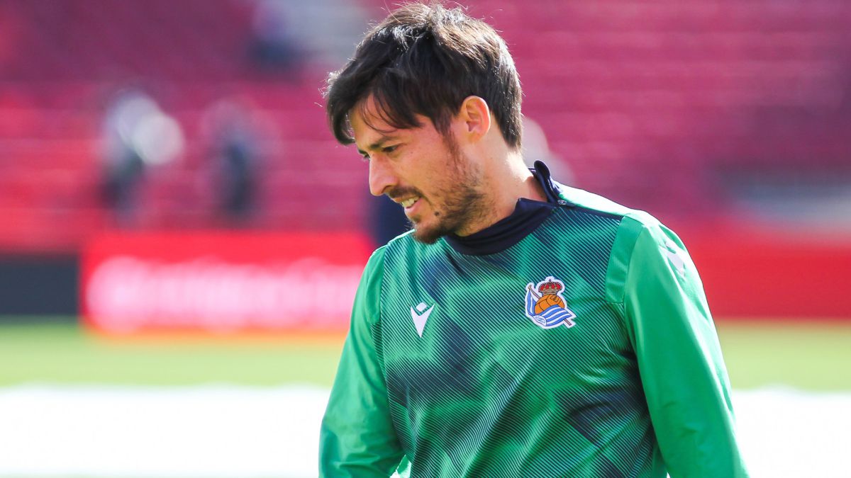 Silva no entra en la convocatoria para recibir al Barça - AS.com