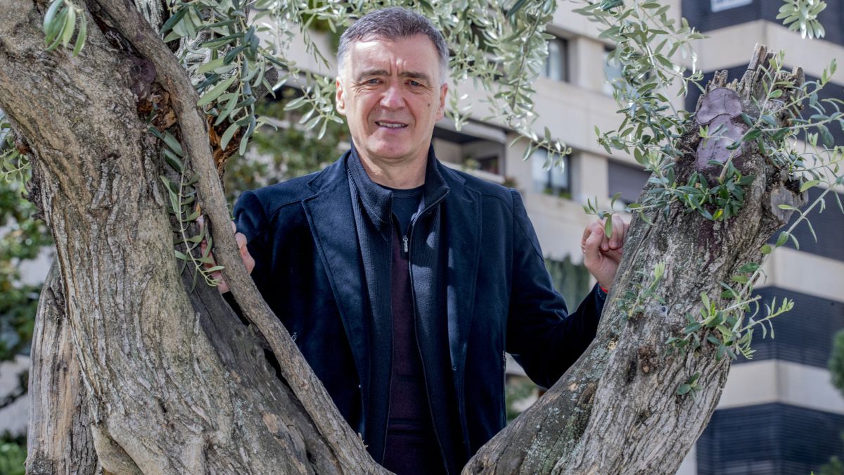 Pantic: "El Atlético ha hecho más que nadie por ganar esta Liga" - AS.com