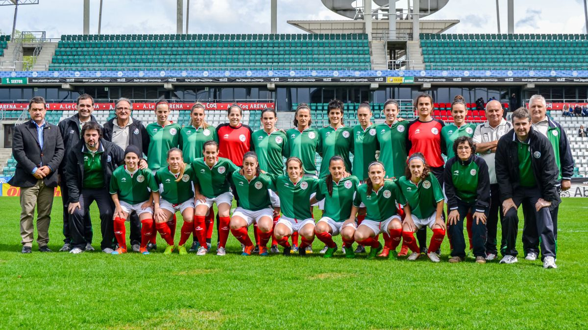 La Basque Country International Women´s Cup será el 11 de abril con ...