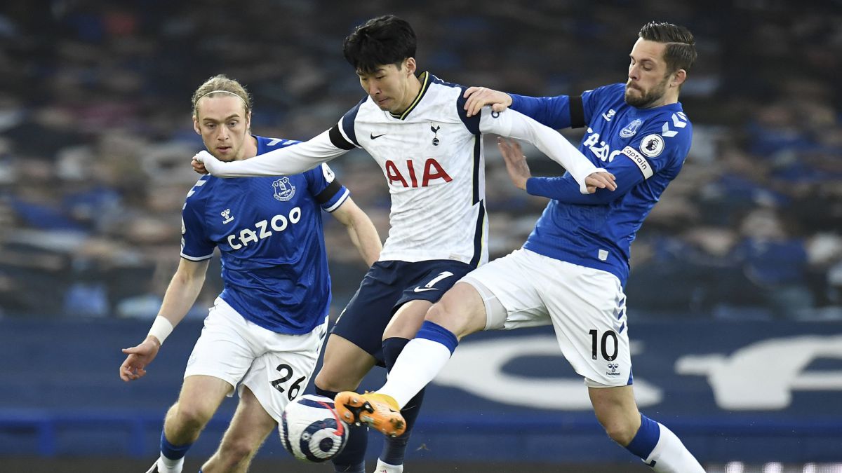 Resumen Y Goles Del Everton Vs Tottenham De La Premier League AS resumen-y-goles-del-everton-vs-tottenham-de-la-premier-league-as