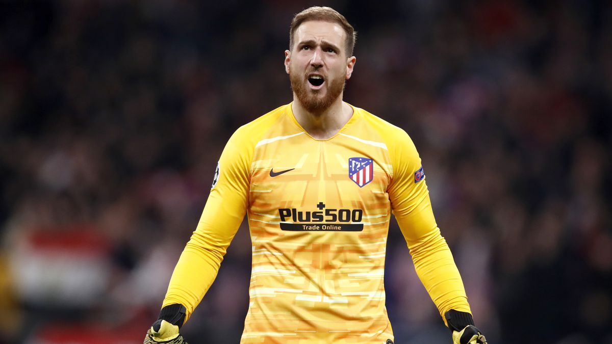 Oblak llega a los 300 - AS.com