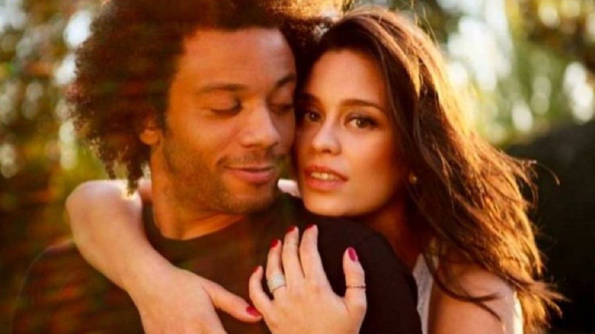 A Marcelo y su mujer ‘les gusta’ el pase del Chelsea a la final - AS.com