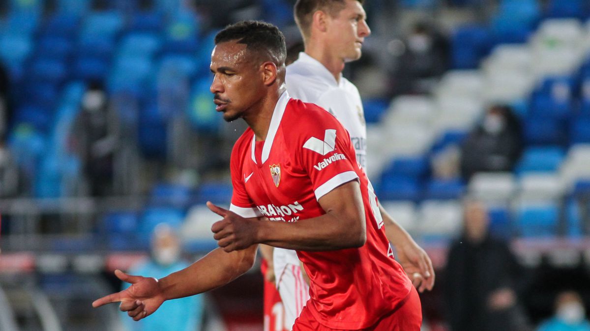 SEVILLA Fernando pone rumbo a la mejor temporada de su carrera - AS.com