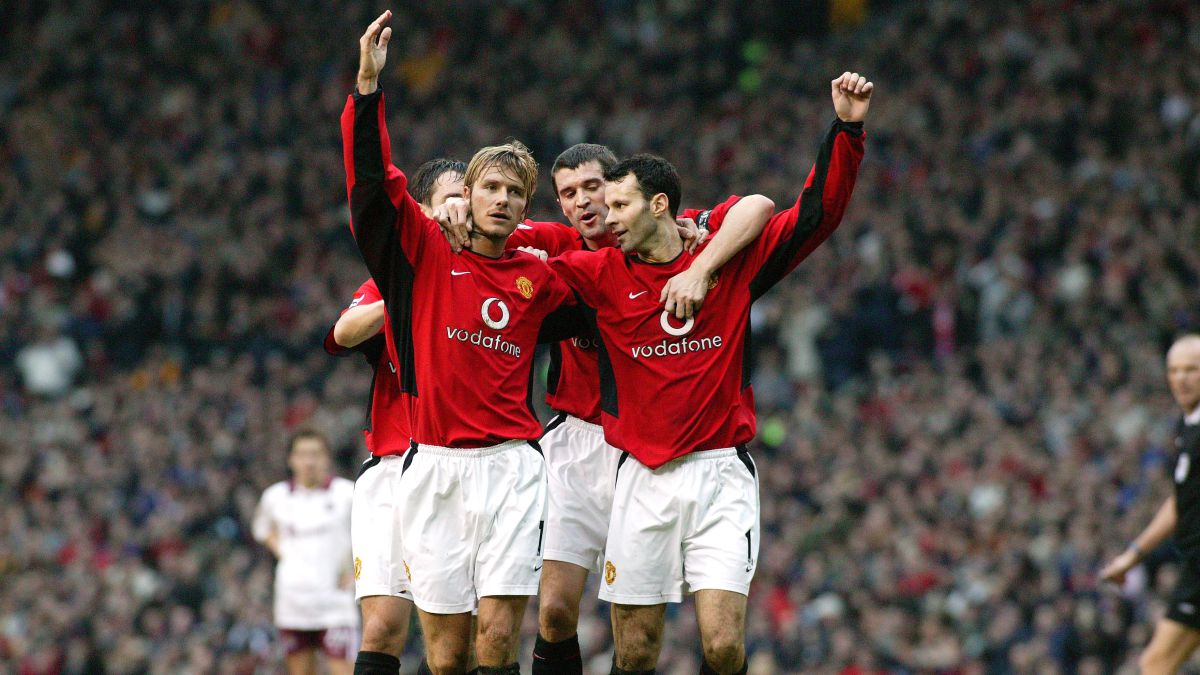 20 leyendas del Manchester United - AS.com