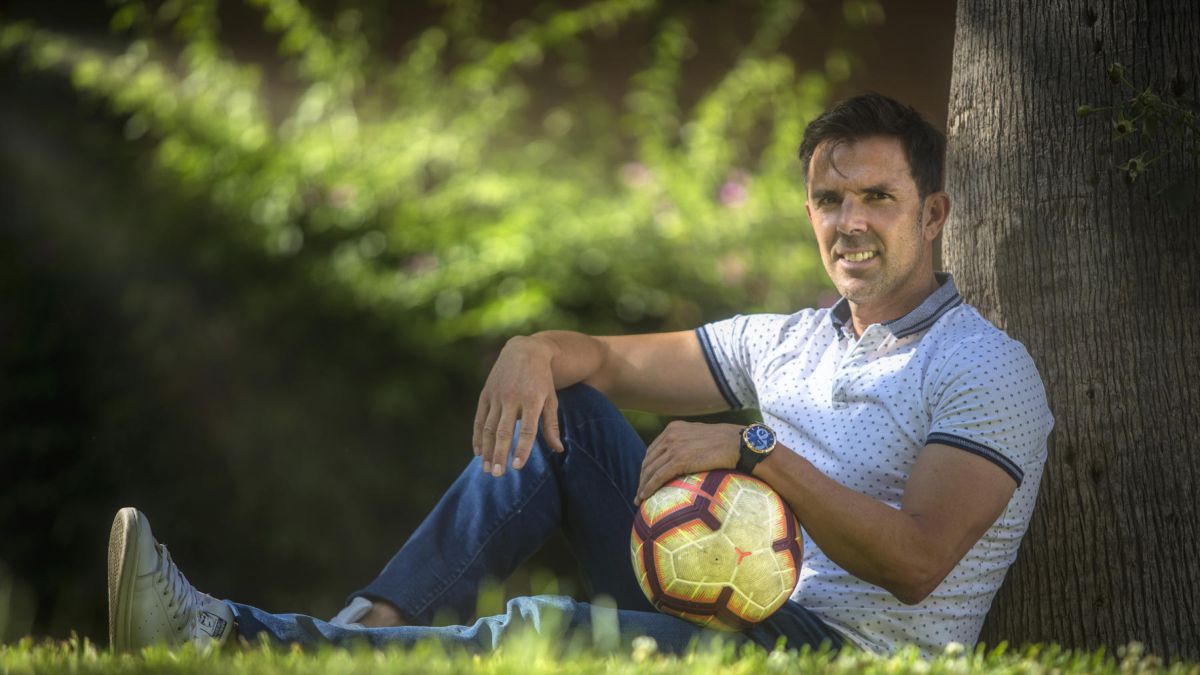 LA ENTREVISTA Marchena: "La Selección de 2008 nace del sufrimiento ...