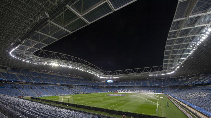 El Reale Arena sigue modernizándose - AS.com