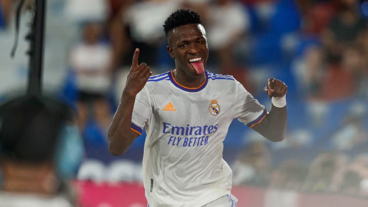 Vinicius encuentra el camino - AS.com