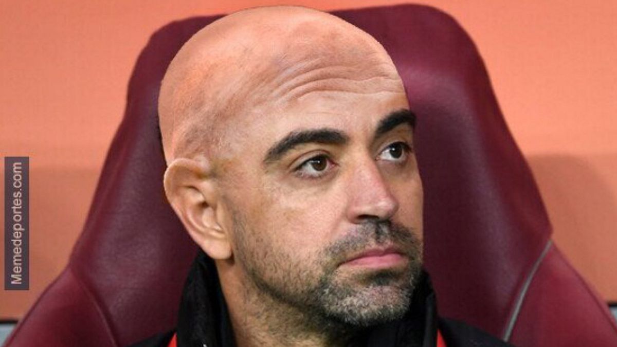 Xavi, el Barça... Los memes más divertidos de la jornada - AS.com