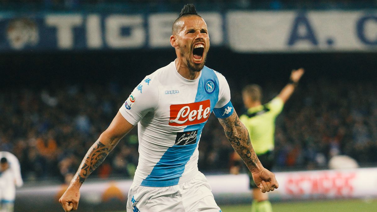 15 leyendas del Nápoles - AS.com